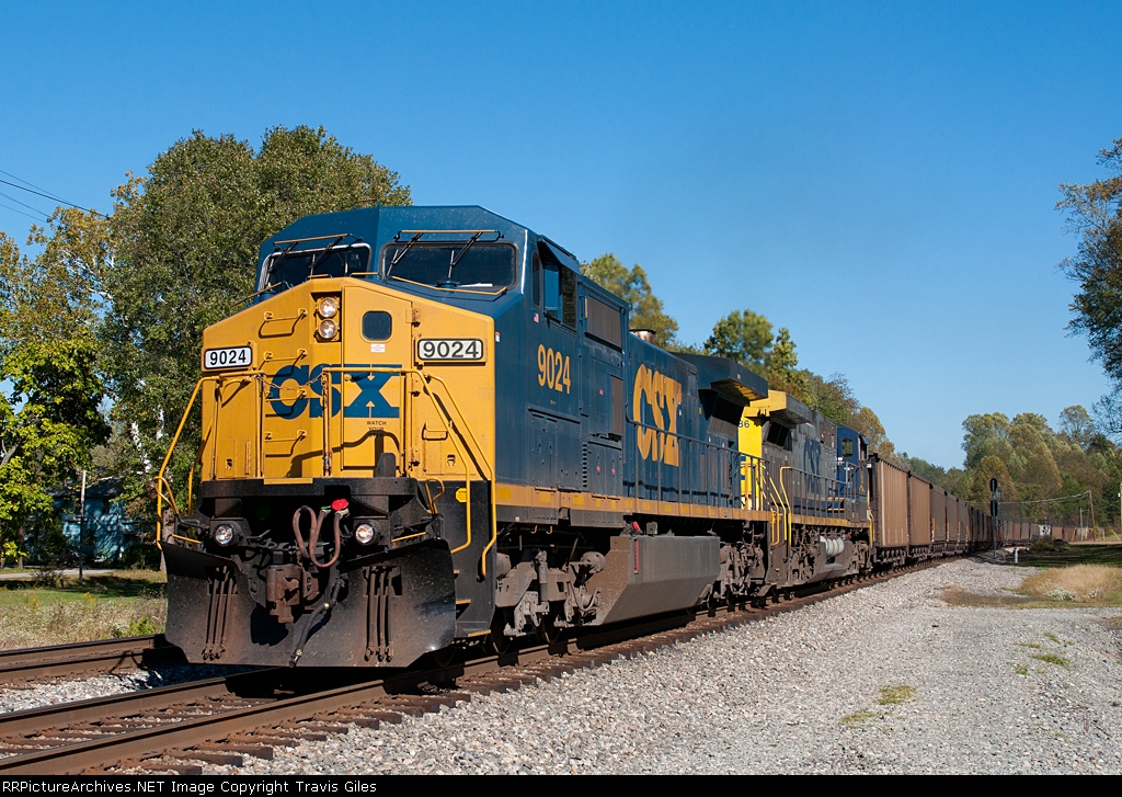 CSX 9024